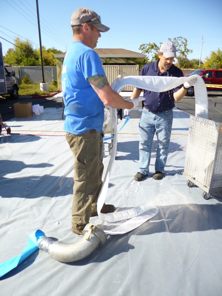 Sharing Trenchless Technology With The Masses- Perma-Liner